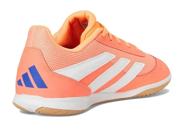 Adidas Predator Club Indoor Soccer Cleats - Orange