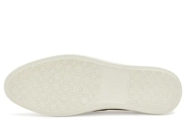 Greats Paros Suede Penny Loafer - Bone