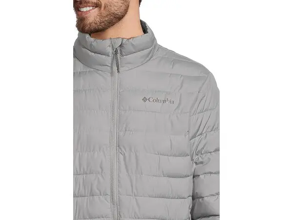 Columbia Powder Lite Ii Jacket - Gray