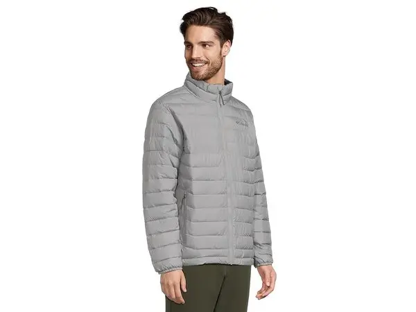 Columbia Powder Lite Ii Jacket - Gray
