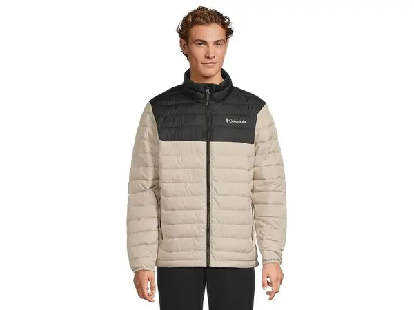 Columbia Powder Lite Ii Jacket - Gray