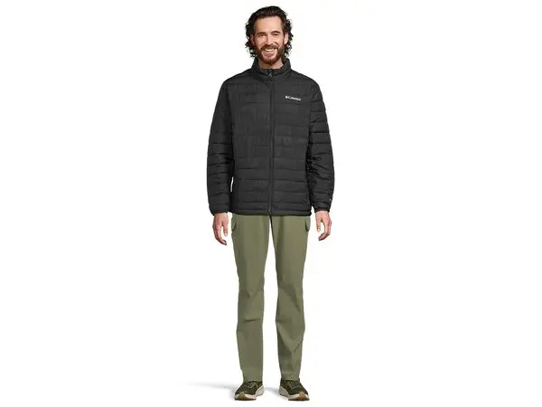 Columbia Powder Lite Ii Jacket - Black