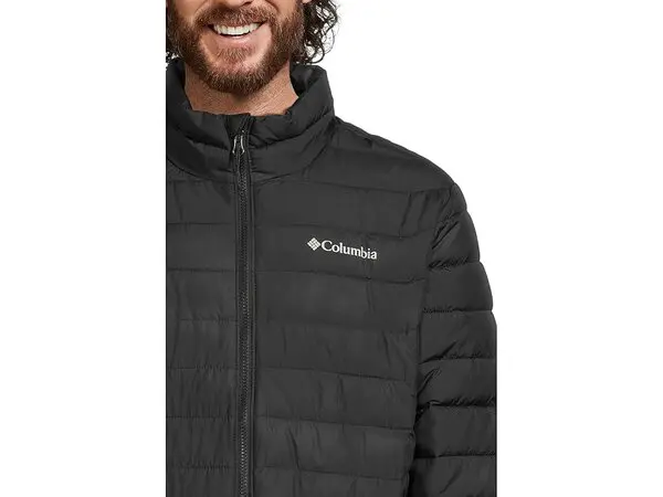 Columbia Powder Lite Ii Jacket - Black