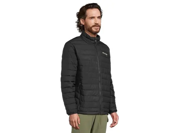Columbia Powder Lite Ii Jacket - Black