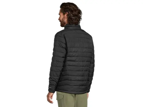 Columbia Powder Lite Ii Jacket - Black