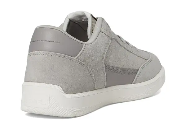 Sorel Ona Drift Suede Lace-up Sneakers - Gray
