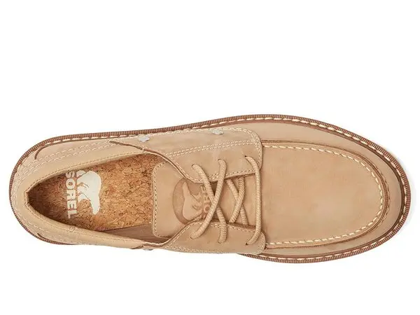Sorel Slabtown 62 Mariner Shoes - Tan