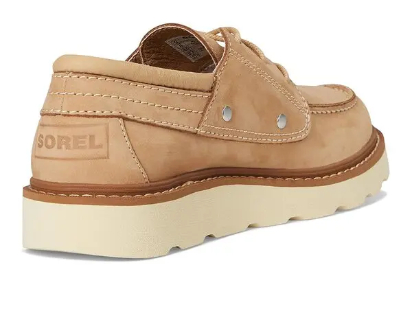 Sorel Slabtown 62 Mariner Shoes - Tan