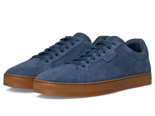 Sorel Cyprus Lx Lace-up Sneakers - Blue
