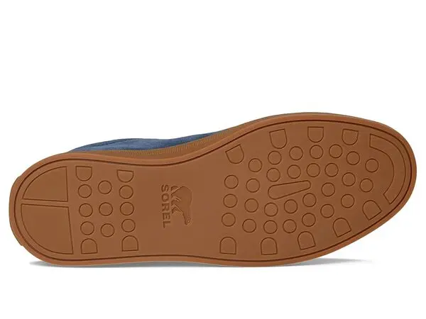 Sorel Cyprus Lx Lace-up Sneakers - Blue