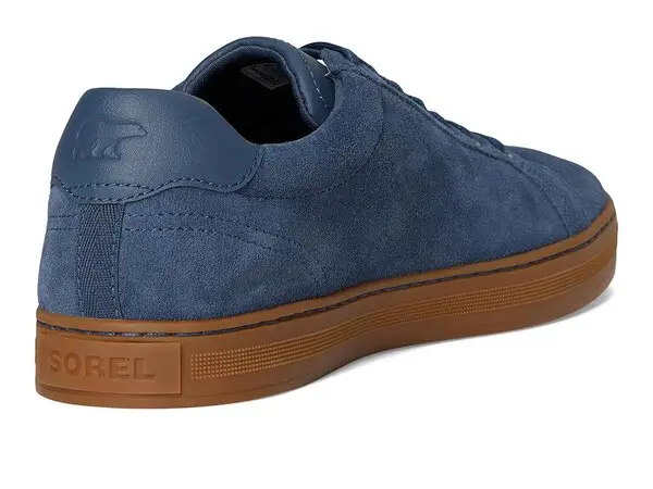 Sorel Cyprus Lx Lace-up Sneakers - Blue