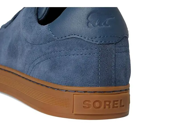 Sorel Cyprus Lx Lace-up Sneakers - Blue