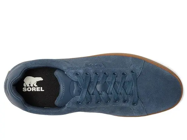 Sorel Cyprus Lx Lace-up Sneakers - Blue