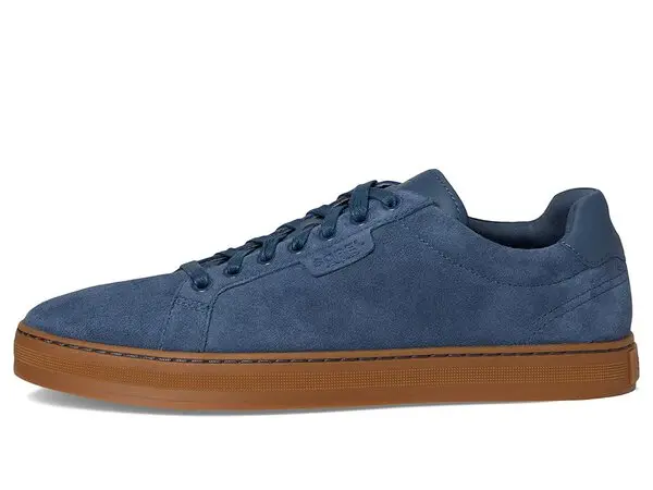 Sorel Cyprus Lx Lace-up Sneakers - Blue