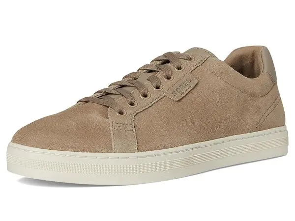 Sorel Cyprus Lx Lace-up Sneakers - Khaki
