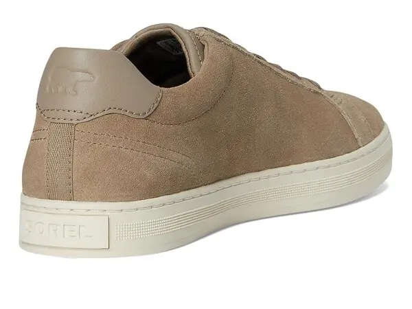 Sorel Cyprus Lx Lace-up Sneakers - Khaki