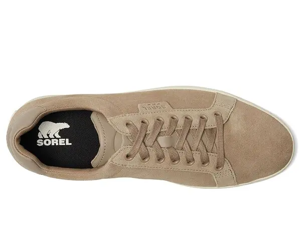 Sorel Cyprus Lx Lace-up Sneakers - Khaki