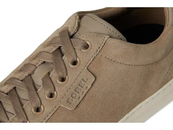 Sorel Cyprus Lx Lace-up Sneakers - Khaki