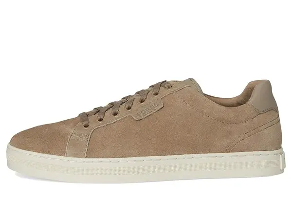 Sorel Cyprus Lx Lace-up Sneakers - Khaki