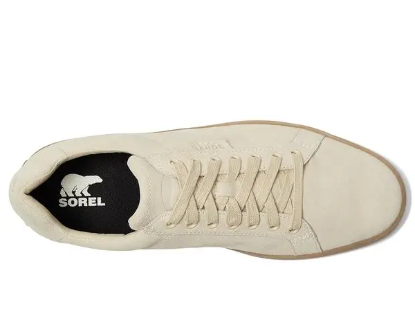 Sorel Cyprus Lx Lace-up Sneakers - Tan
