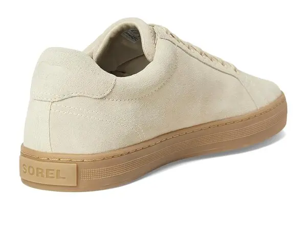 Sorel Cyprus Lx Lace-up Sneakers - Tan