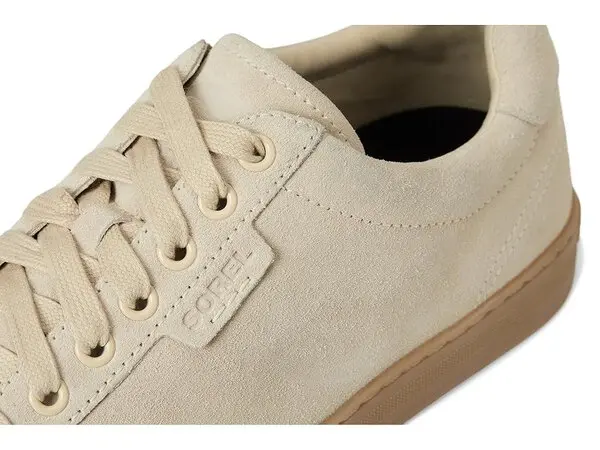 Sorel Cyprus Lx Lace-up Sneakers - Tan