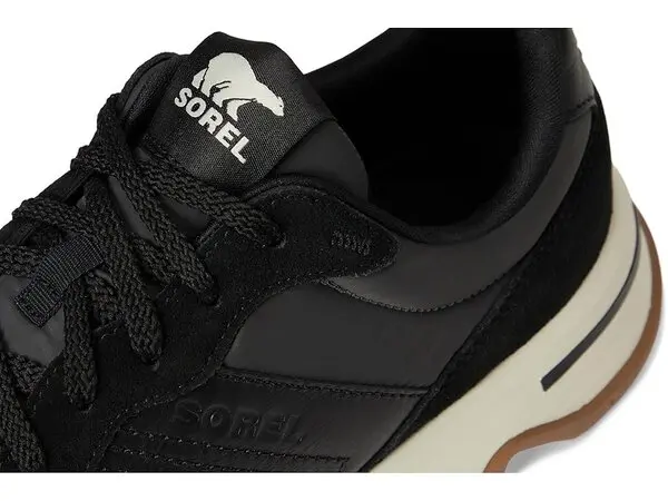 Sorel Kinetictm Ember Lace-up Sneakers - Black