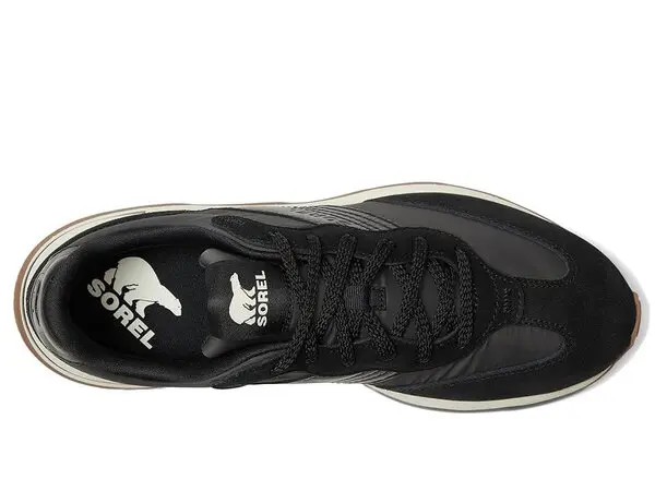 Sorel Kinetictm Ember Lace-up Sneakers - Black