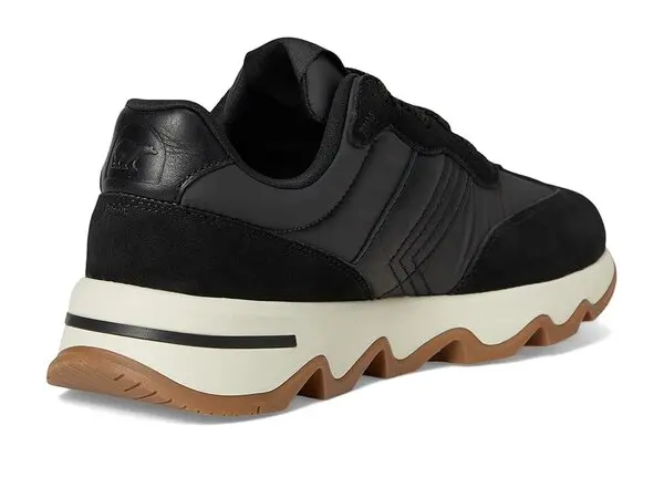 Sorel Kinetictm Ember Lace-up Sneakers - Black