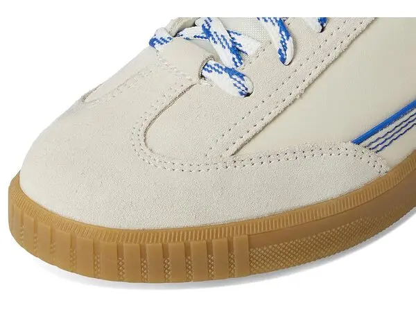 Sorel Ona Drift Lace Up Round Toe Sneakers - Bone