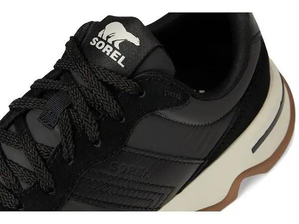 Sorel Kinetic Ember Sneakers - Black