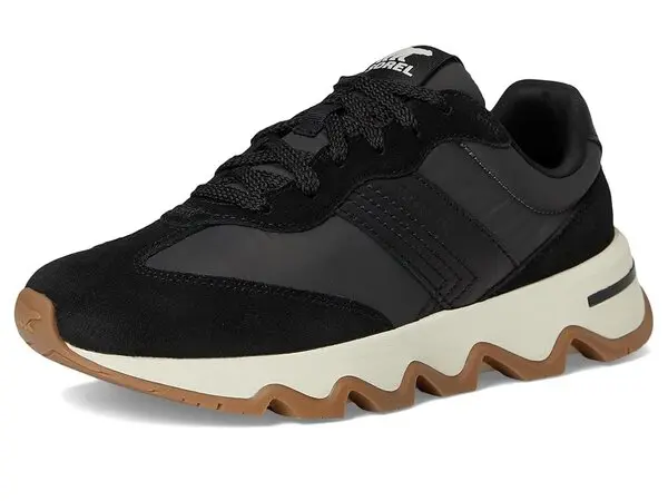 Sorel Kinetic Ember Sneakers - Black