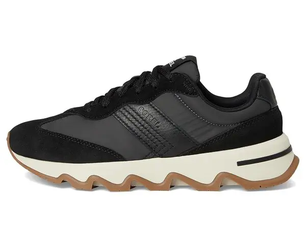 Sorel Kinetic Ember Sneakers - Black