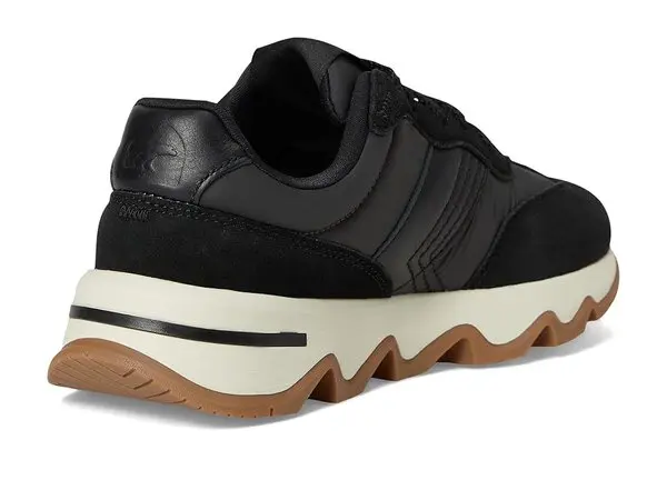 Sorel Kinetic Ember Sneakers - Black