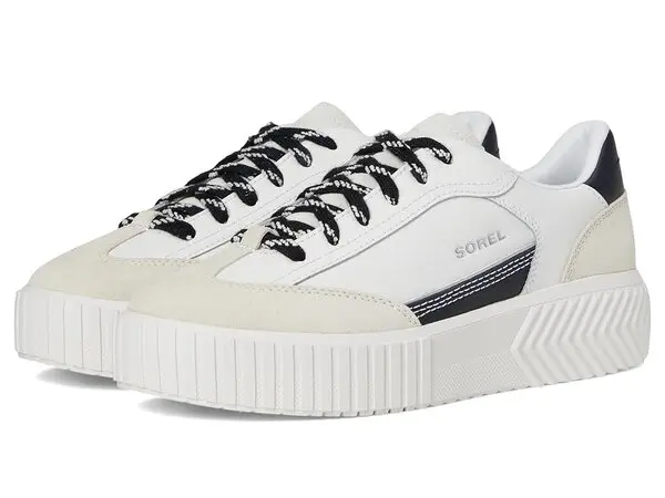 Sorel Ona Ave T-toe Sneakers - Black