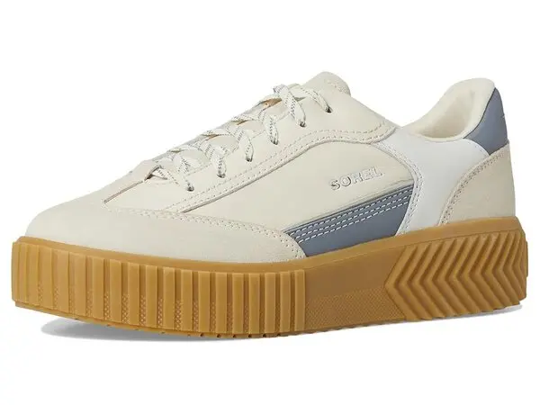 Sorel Ona Ave T-toe Sneakers - Gray