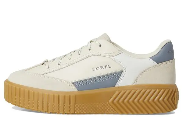 Sorel Ona Ave T-toe Sneakers - Gray