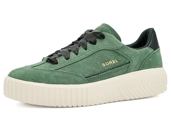 Sorel Ona Ave T-toe Low Top Sneakers - Green