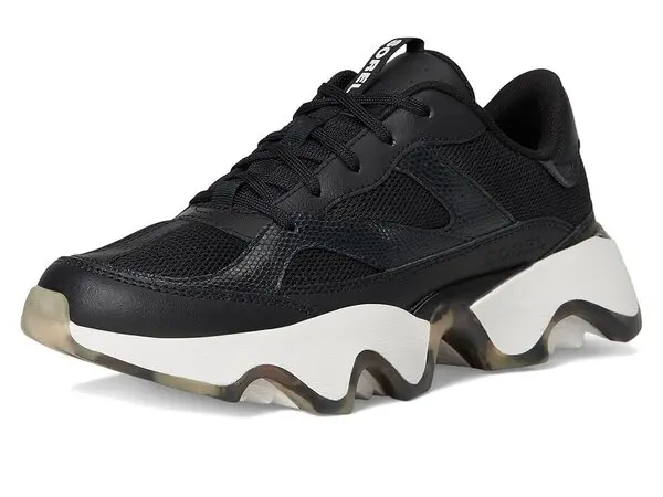 Sorel Kinetic Array Sneakers - Black