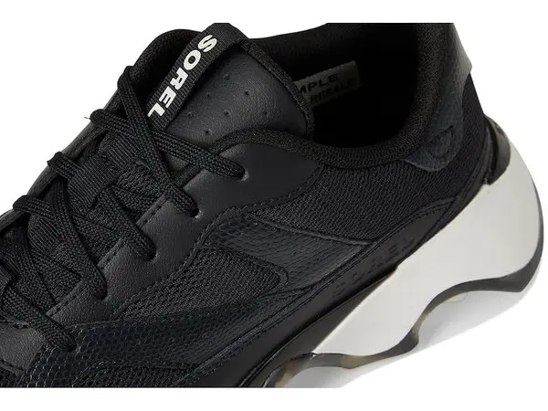 Sorel Kinetic Array Sneakers - Black