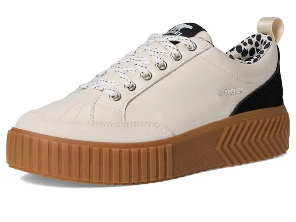 Sorel Ona Ave Low Waterproof Sneakers - White