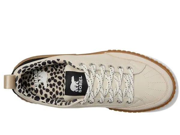 Sorel Ona Ave Low Waterproof Sneakers - White