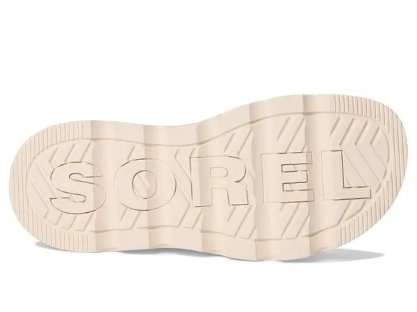 Sorel Kinetic Sunchase Ankle Strap Sandals - Bone