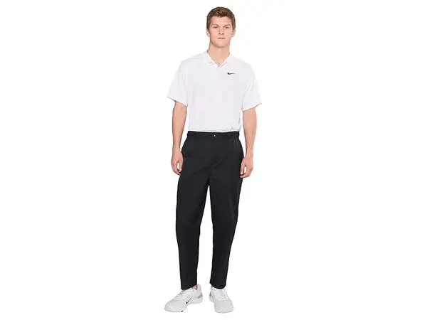 Nike Dri-fit Victory Solid Golf Polo Clothing Wolf Grey