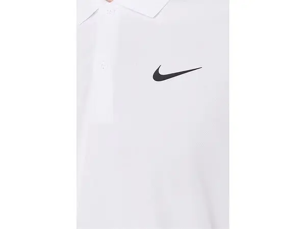 Nike Dri-fit Victory Solid Golf Polo Clothing Wolf Grey