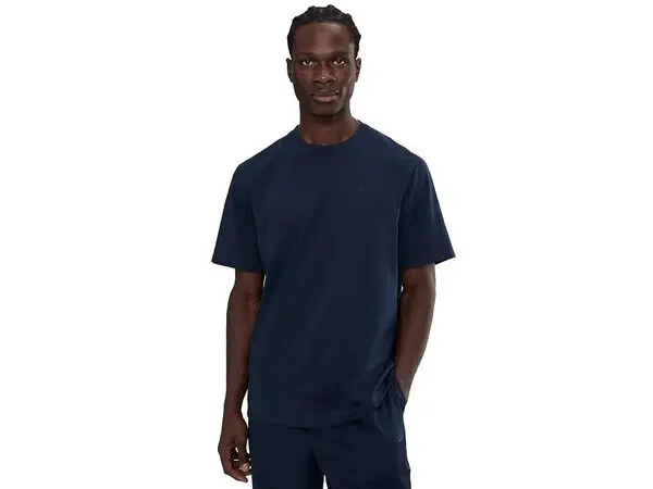 Nike Dri-fit Short Sleeve Crewneck T-shirt - Black