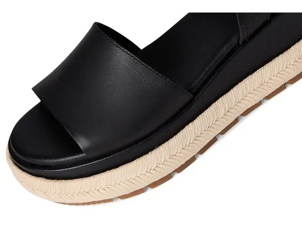 Sorel Sunpeak Platform Sandals - Brown