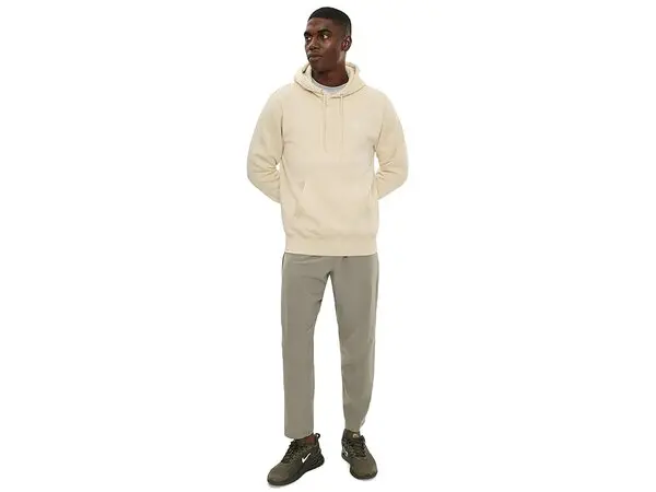 Nike Club Fleece Pullover Hoodie - Bone