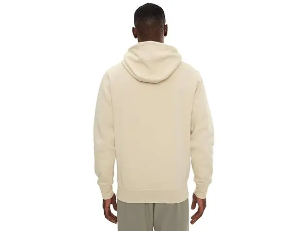 Nike Club Fleece Pullover Hoodie - Bone
