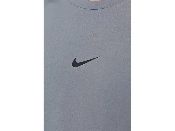 Nike Pro Dri-fit Slim Sleeveless Top - Gray